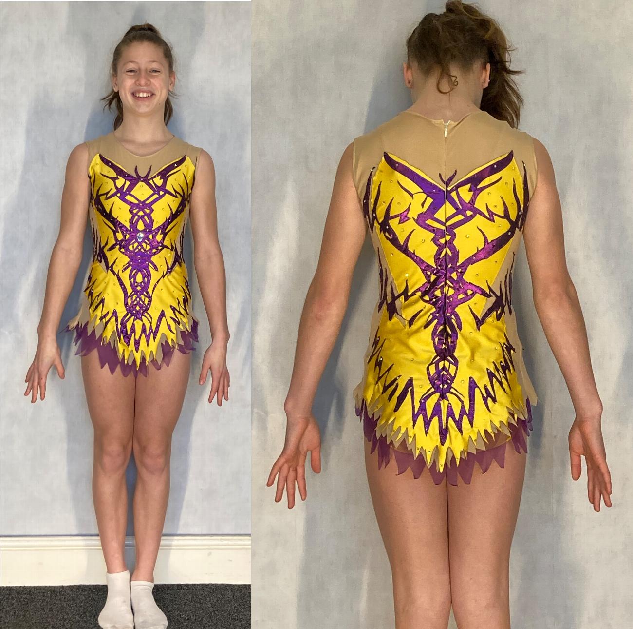 Custom Dance Leotards | Charm’n Textiles
